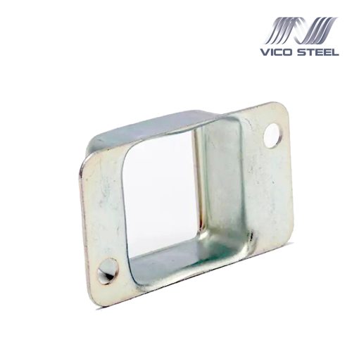 Steel Double Lug Bracket 40×40 – VICOSTEEL