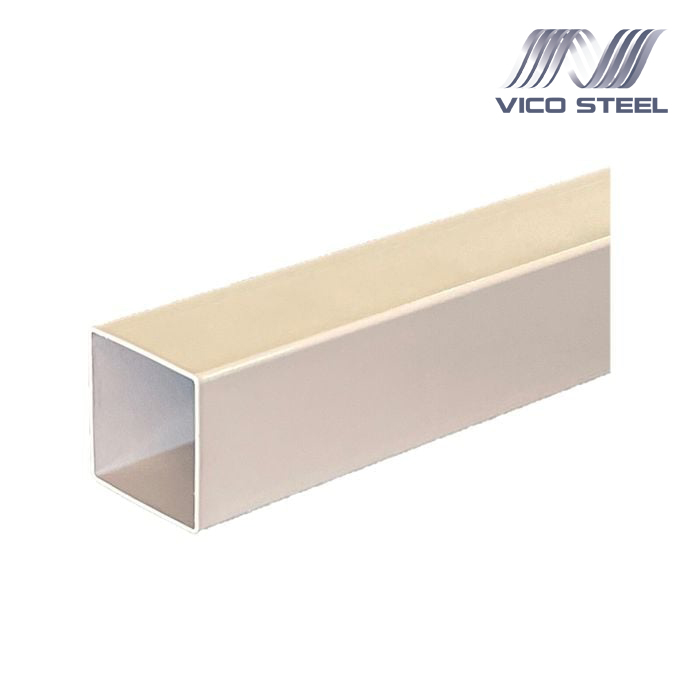 Powder Coated Square Hollow Section 65x65x2.0x2500 (Classic Cream ...